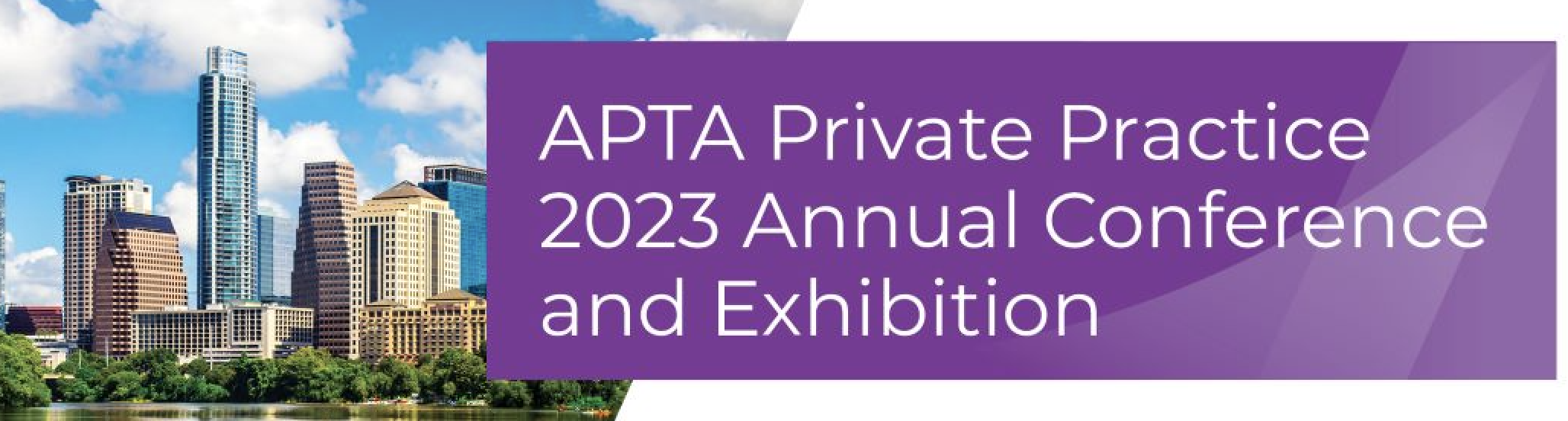APTA PPS 2023 in Boot-Kicking and Dancing Austin, Texas!! Options and ...